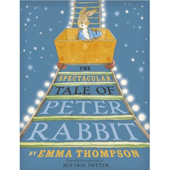 Peter Rabbit | Toys | Easter Emma Thompson Reads Peter Rabbit Book Cd ...